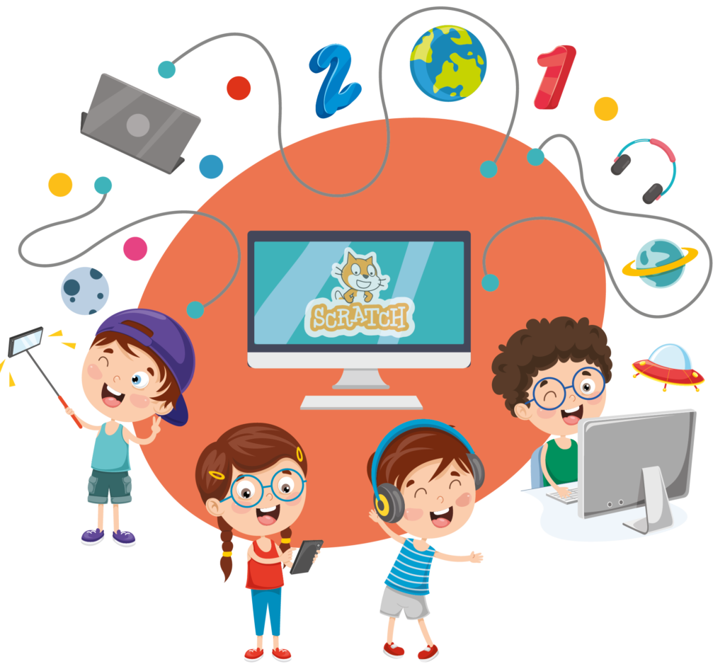 Coding Courses Road Map - American Young Coder