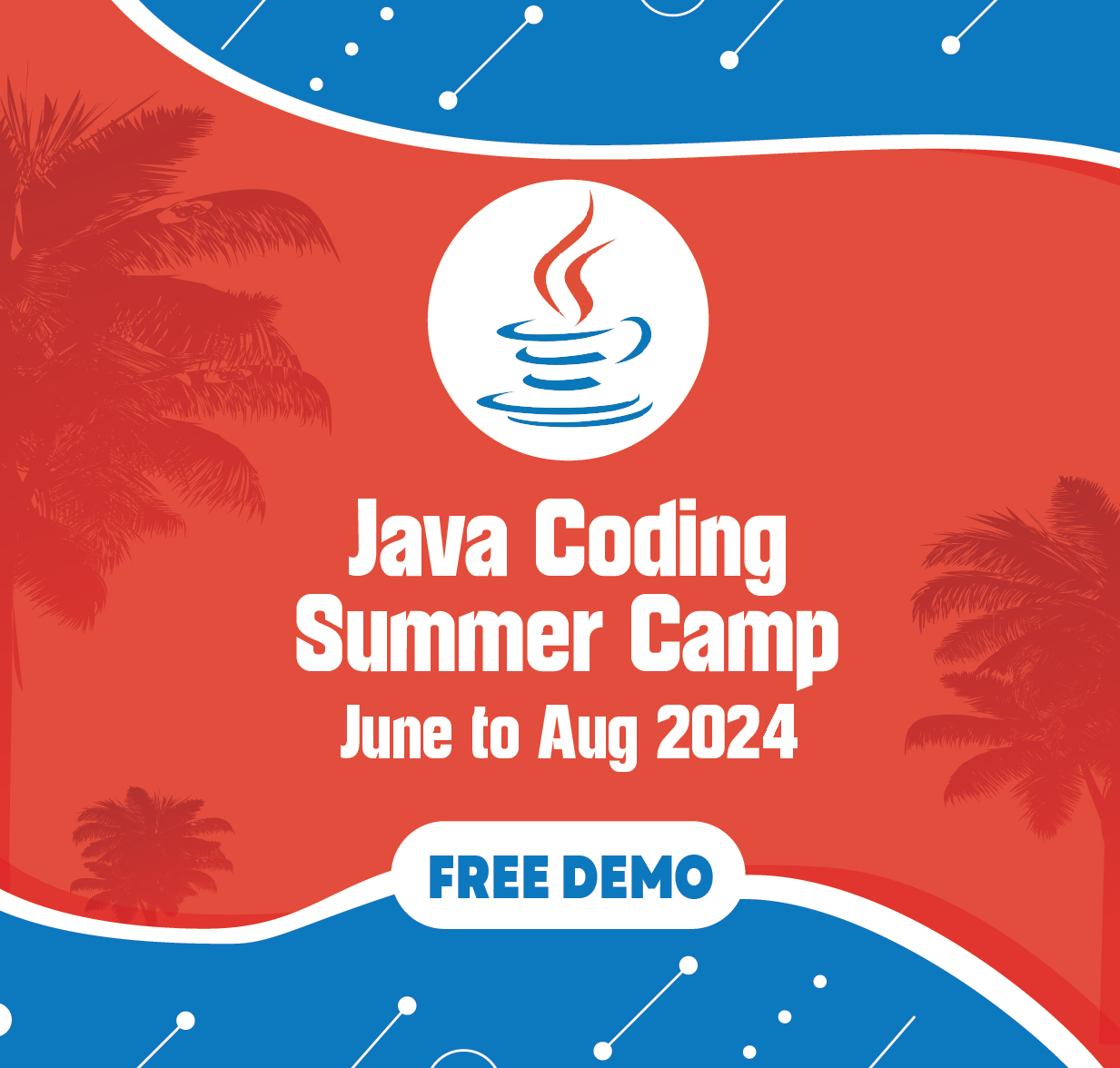 Java Coding Summer Camp 2024 - American Young Coder